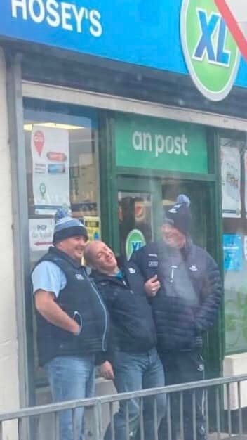 When you are in, Carlow Post Office, or any Post Office, Check the ...