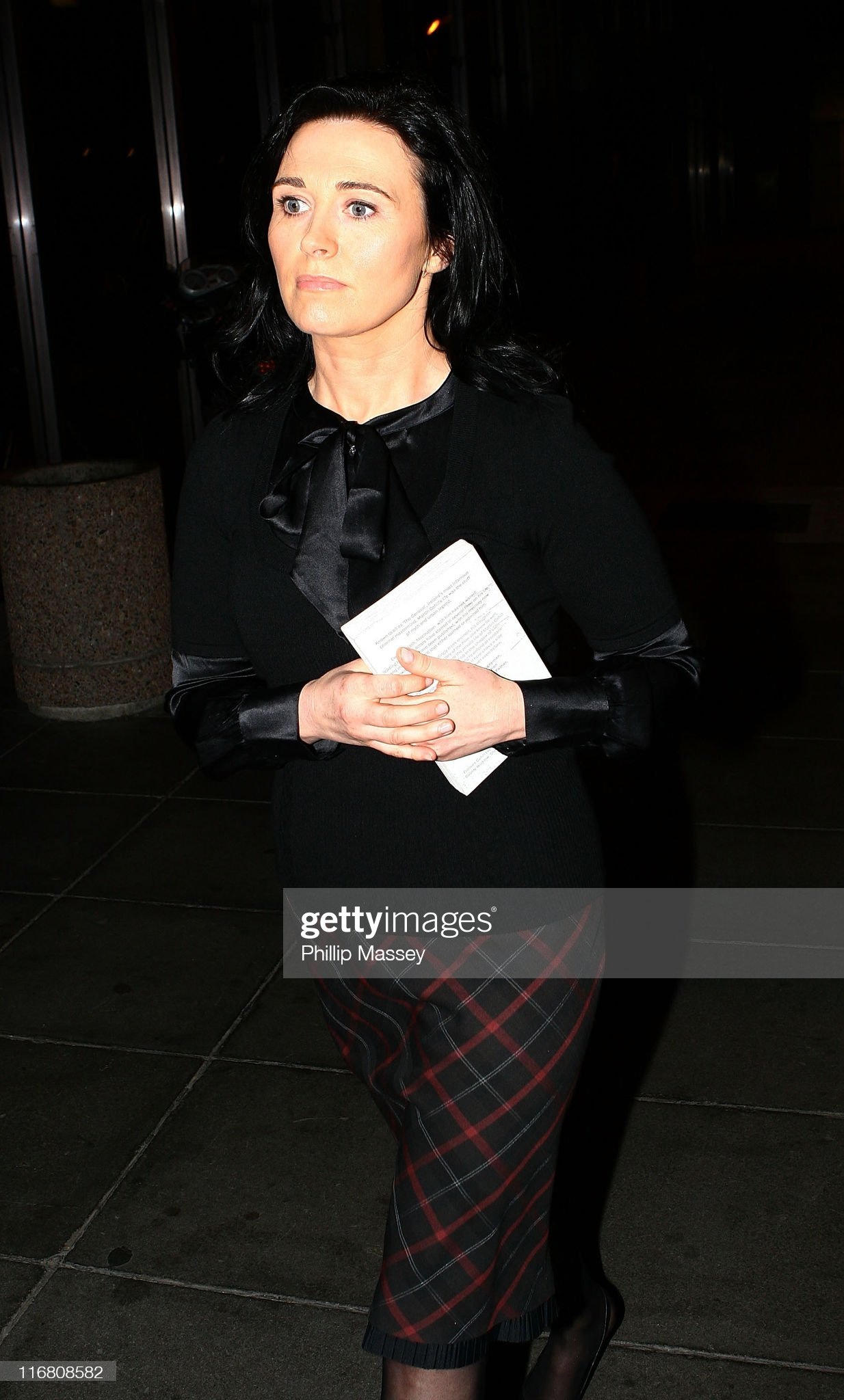 Daughter of the General Martin Cahill RIP; Some say, she went to ...