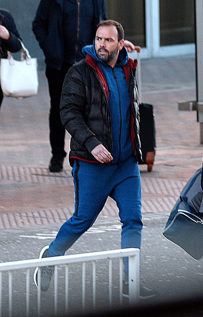 The Americans mean Business, DEA, FBI, AMERICAN TREASURY DEPT, they ...