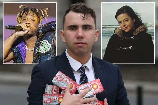 Ireland’s Codeine Epidemic? – Who Watches the Watchers?