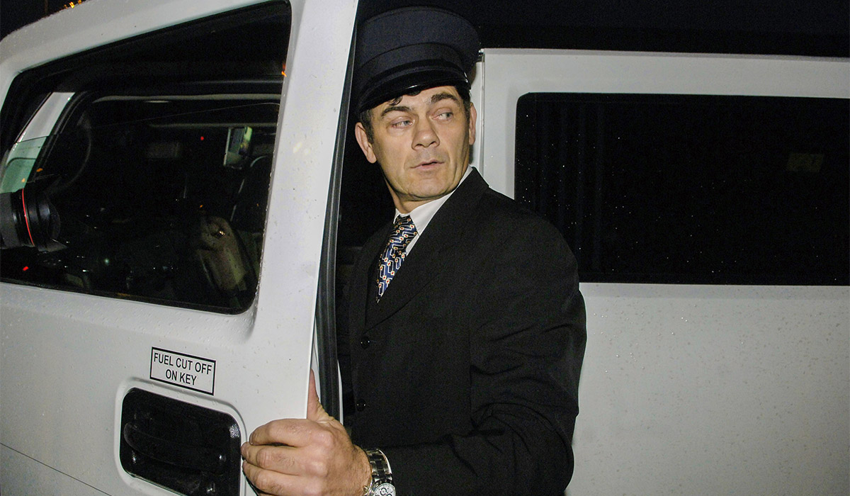 Del Boy, could face, Serious Charges here? Why turn, and Speed Away ...