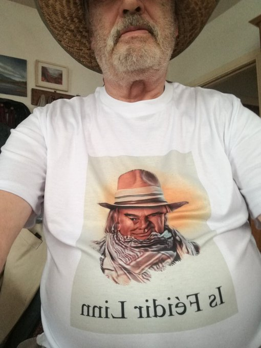 Ian Kenneth Bailey, Whatever people may think of the Englishman Ian ...