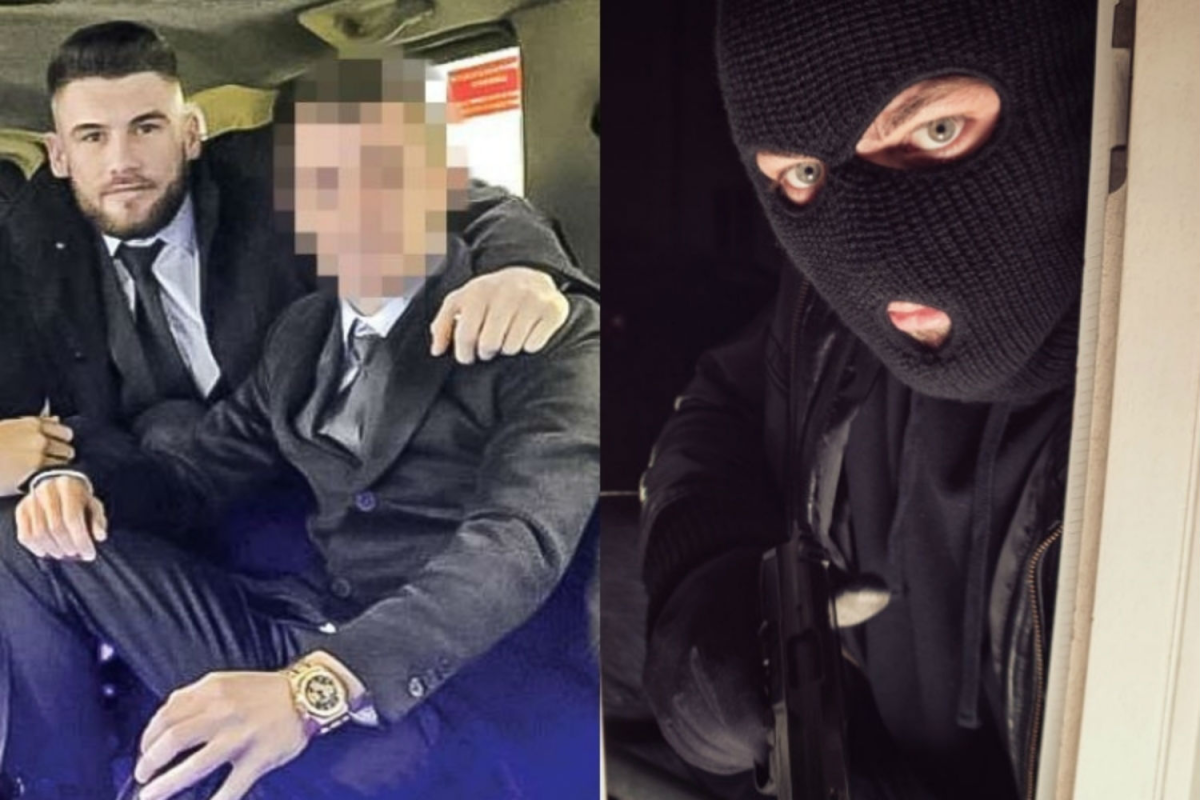 Mr Flashy, and the Mafia Fashion, Connection, Cars, Designers, Rolex ...