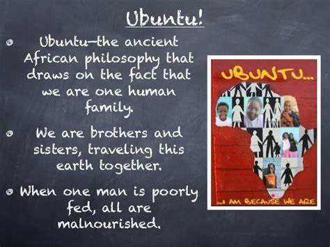 Ubuntu __ the ancient African Philosophy – Who Watches the Watchers?