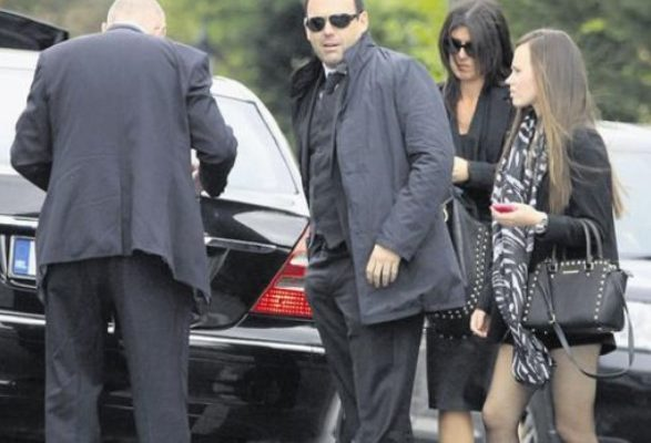 Most interesting, the Love life, of Daniel Kinahan? – Who Watches the ...