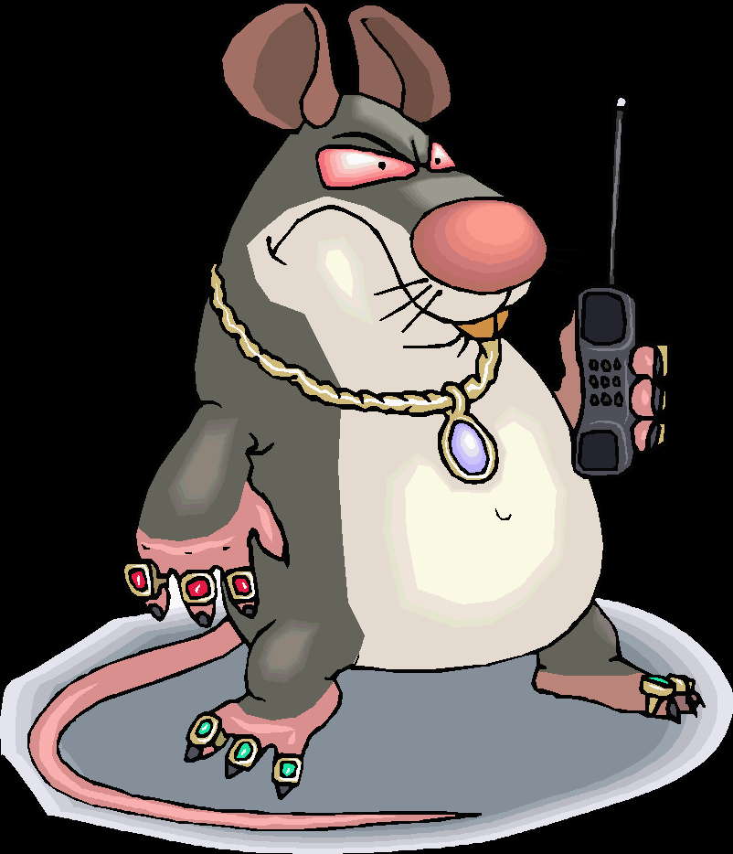 Troy, the Ruthless Landlord, Backed until the very End, by the Snake ...