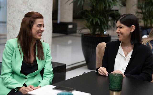 Cyprus, Israel pledge quick deal in gas field dispute, after progress ...