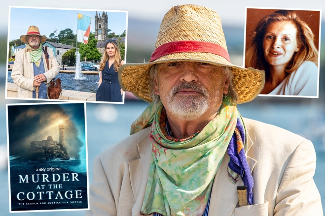 Bailey is Back, in the News again, on the Eve, of Sophie de Plantier’s ...