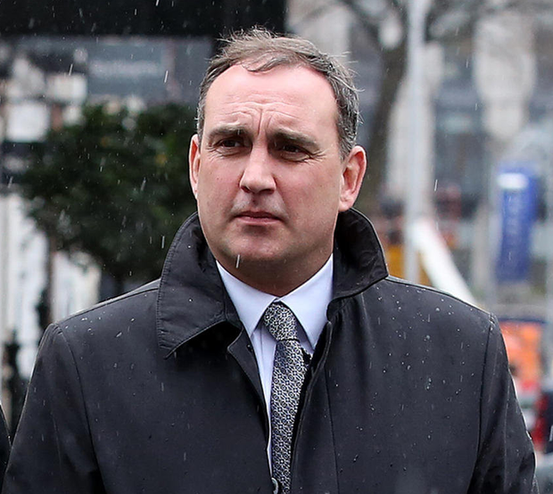 Wonder did Marc, have a full Irish Breakfast, this Morning, with the ...