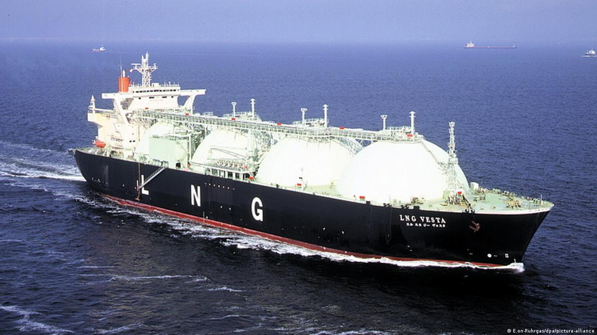 LNG: What it is and how it impacts the climate. Source: DW – Who ...