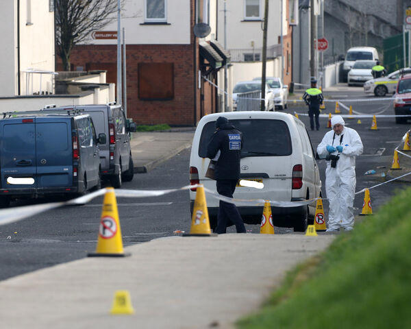 Limerick, is a Great City, Decent people, it never Wants the Name, Stab ...