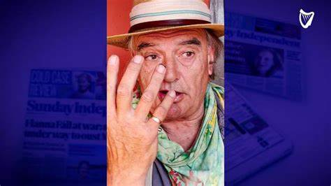 The Englishman Bailey is, Back, fighting the Trolls, well done, Ian ...