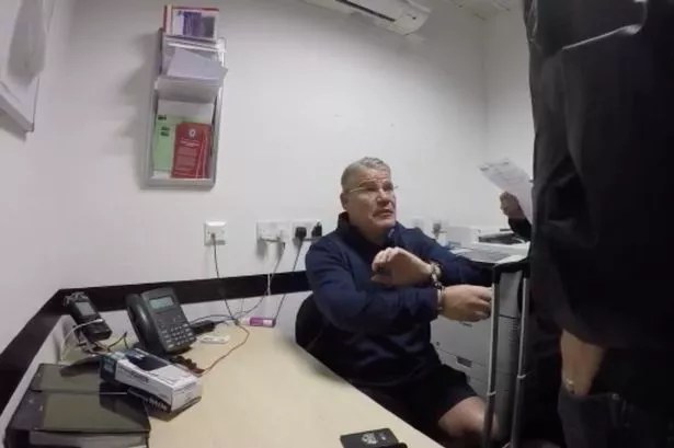 Kinahan cartel boss Ross Browning writes poems about upbringing, Below ...