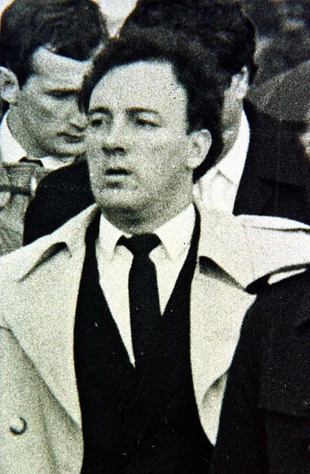 John the Colonal Cunningham, keeps a low Profile, yet a Kinahan Senior ...