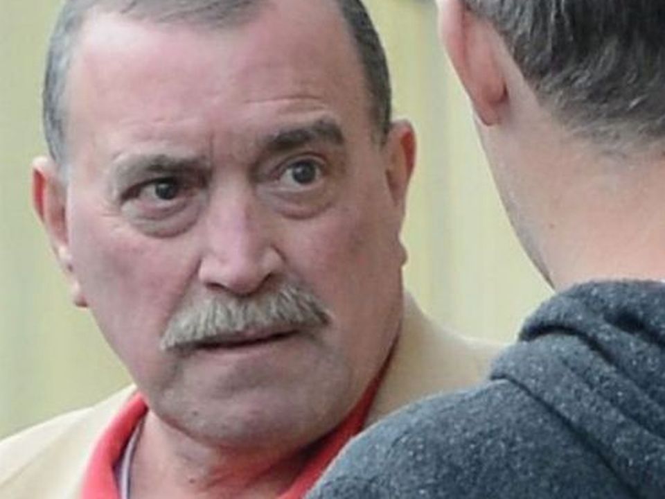 John Traynor aka The Coach was a cunning, dangerous Bastard. Traynor ...