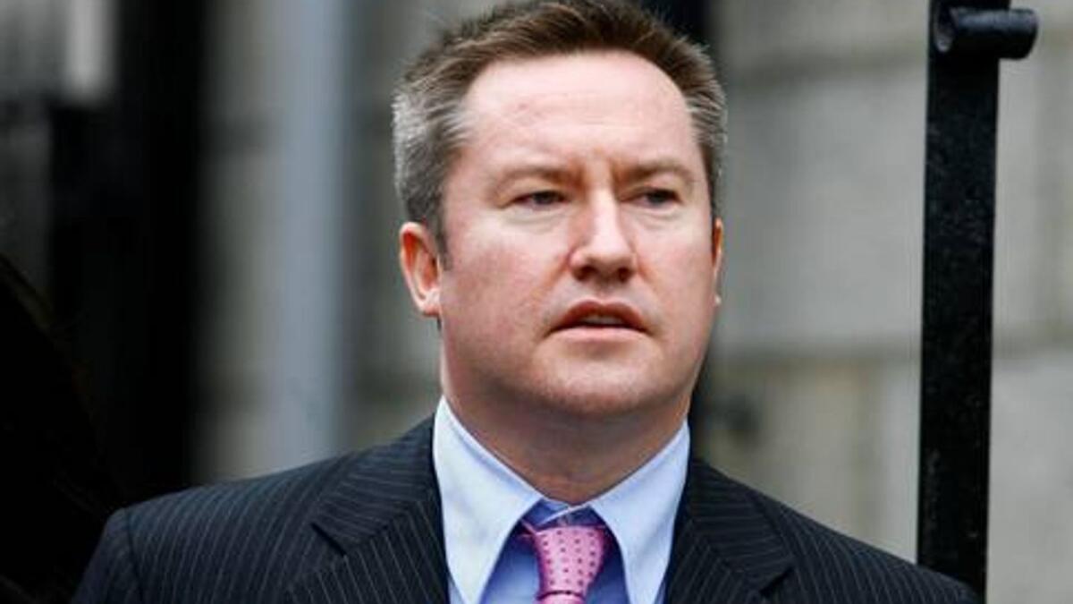 Michael Lynn, from Crossmolina, to Dublin, to Brazil, back to Redcross ...