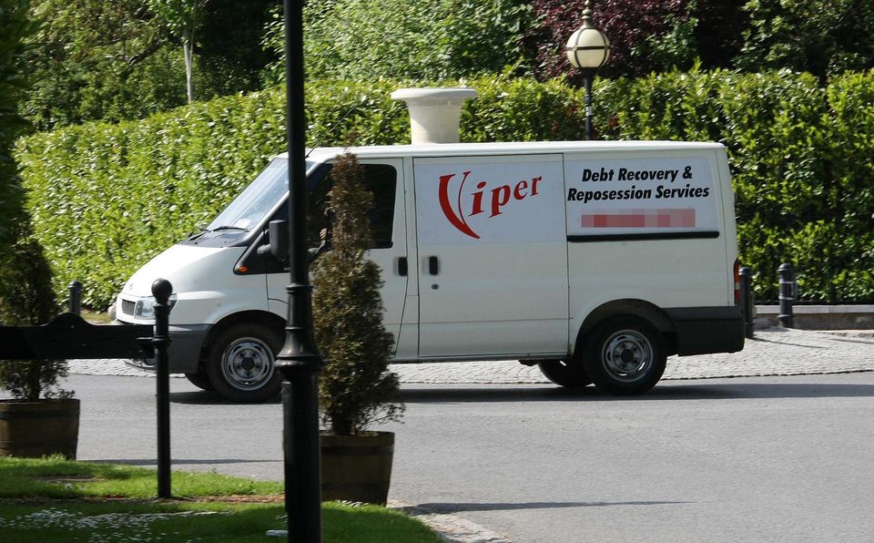 EXCLUSIVE , Viper Martin Foley, must feel, a Right Gobshite today, Debt ...