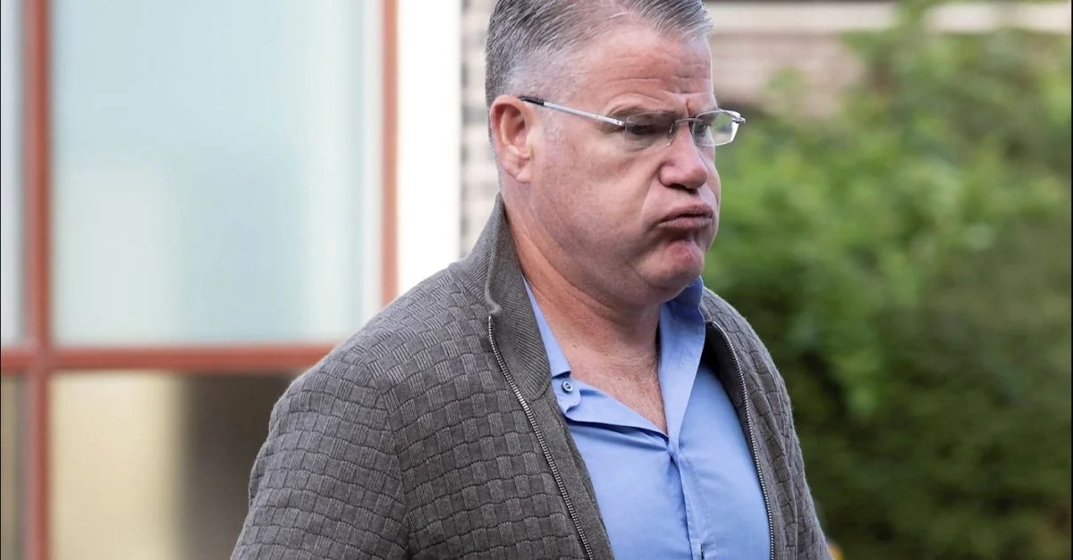 The Gardai, learned so much, from the David Byrne, Funeral, especially ...