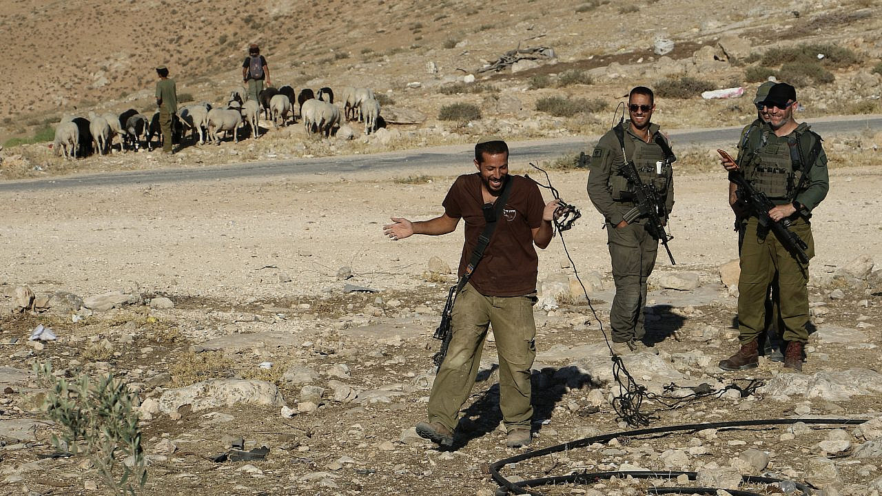 +972 Magazine: What is Hashomer Yosh, the latest settler group hit with ...