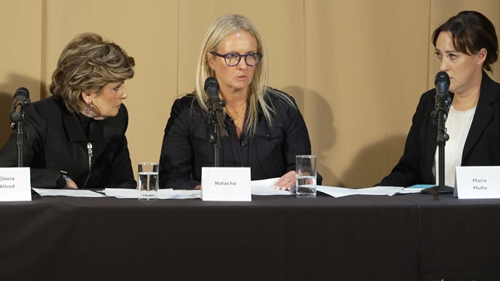 Five of the women said they had been raped by Fayed, while another has ...