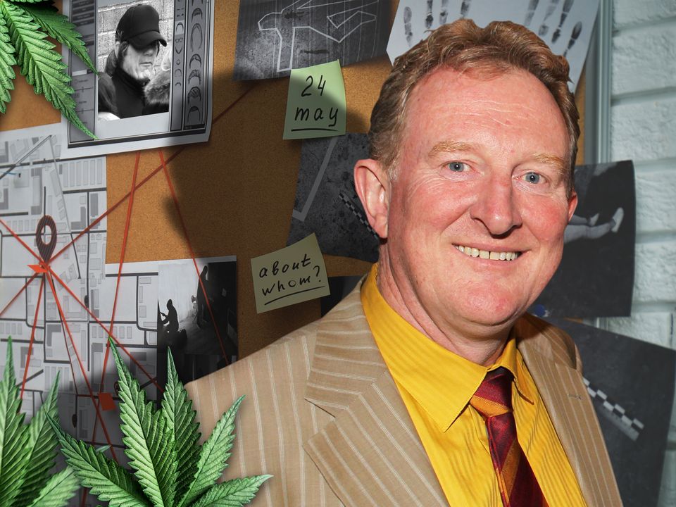 Former Garda Supt, Spud Murphy, now doing Porridge, moved to Open ...