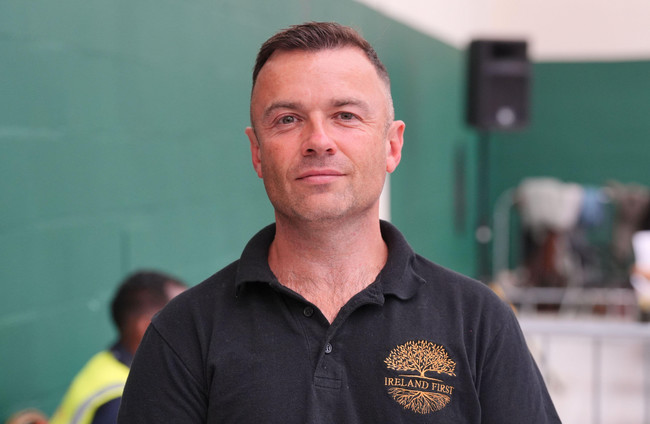 Derek Blighe refuses court order to make charity donation to refugees ...