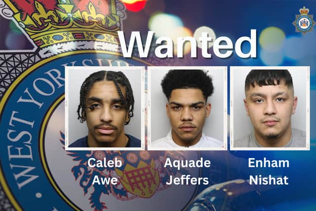 Leeds murder suspects arrested in Ireland but then released, court told ...