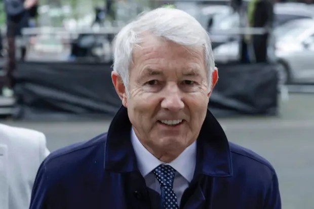 Michael, Advice, Sit Quietly beside your Buddy Martin, and Say Nothing ...