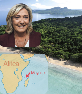 Meet Daniel Zaïdani, the random Island politician who has just rocked ...