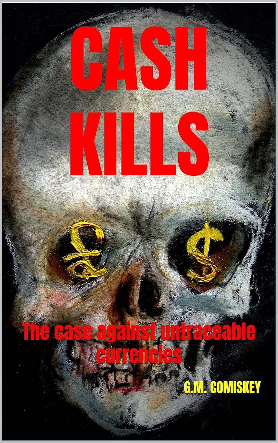 Comment by Geraldine Comiskey, Author of Cash Kills and the Blow In ...