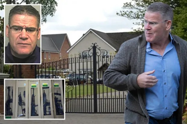 Kinahan kingpin Thomas ‘Bomber’ Kavanagh to lose €1m mansion as ...