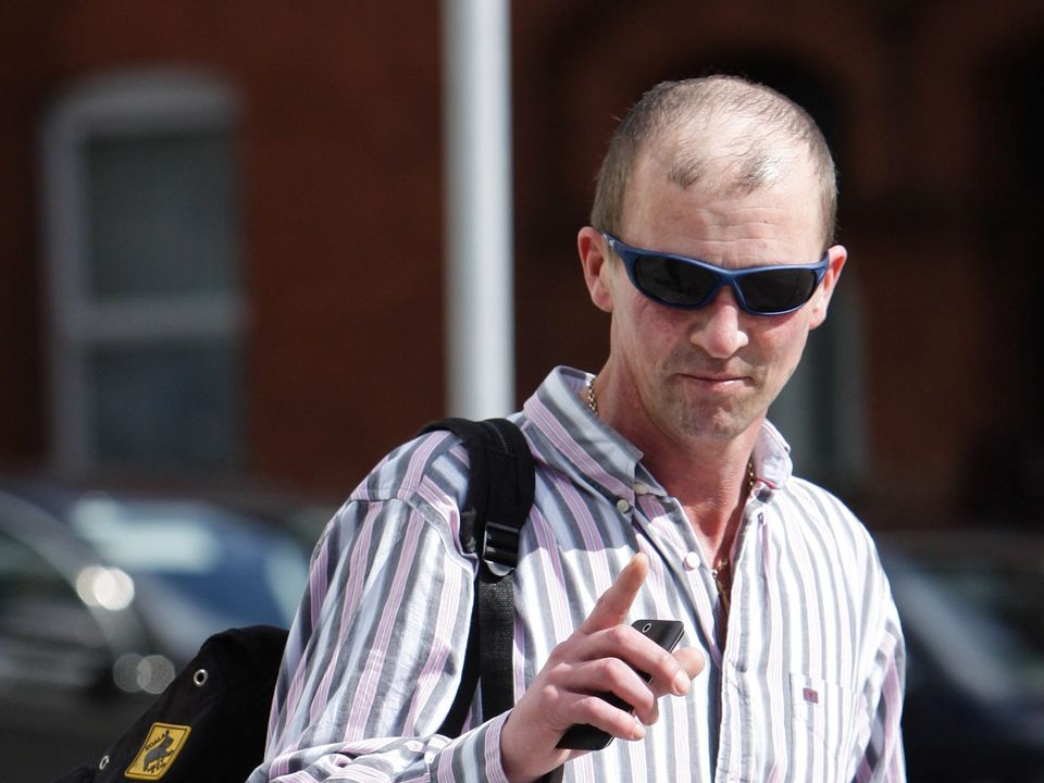 Robert Fogarty is Convicted, for for ramming vehicle into walker ...