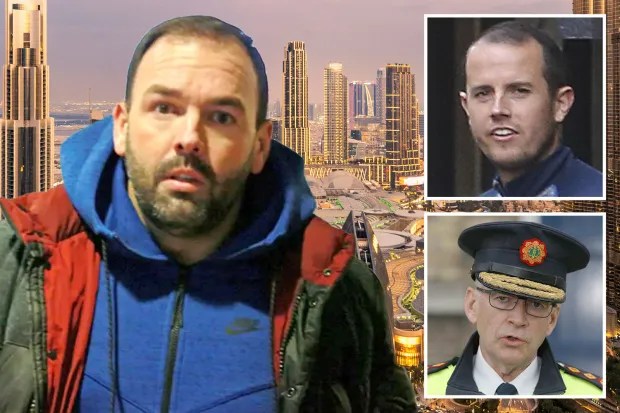 Kinahans at large ‘should be worried’ of ‘perilous position’ amid ‘huge ...