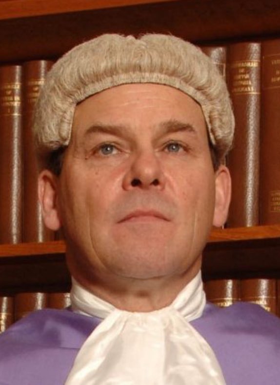 Many of us know this bloke… His name is Melbourne Inman KC. He is the ...