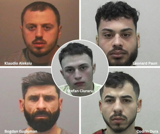 BREAKING: Gateshead grooming gang Five men have just been convicted for ...