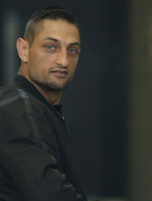 Jozef Puska’s brother Marek Puska, who covered up the murder of Irish ...