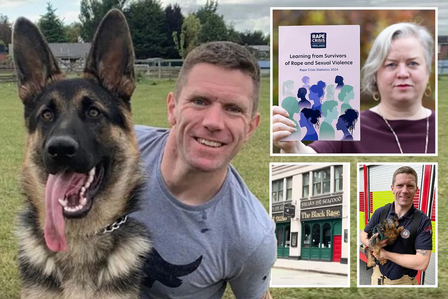 ‘He was there to represent Ireland’ – Rape Crisis Ireland urge DCC to ...