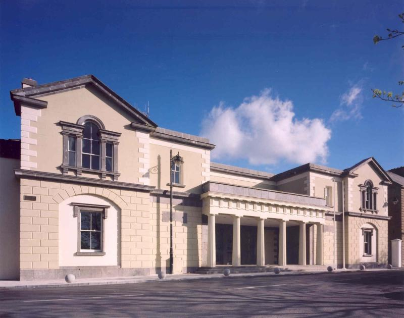 Four men appear in court accused of intimidating Mayo families over ...