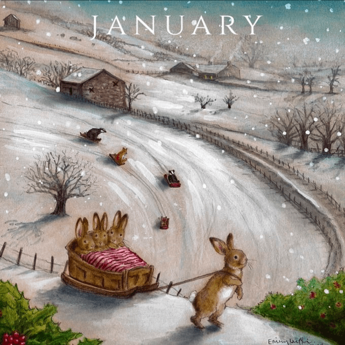 Hello January Emily Duffin – Who Watches the Watchers?
