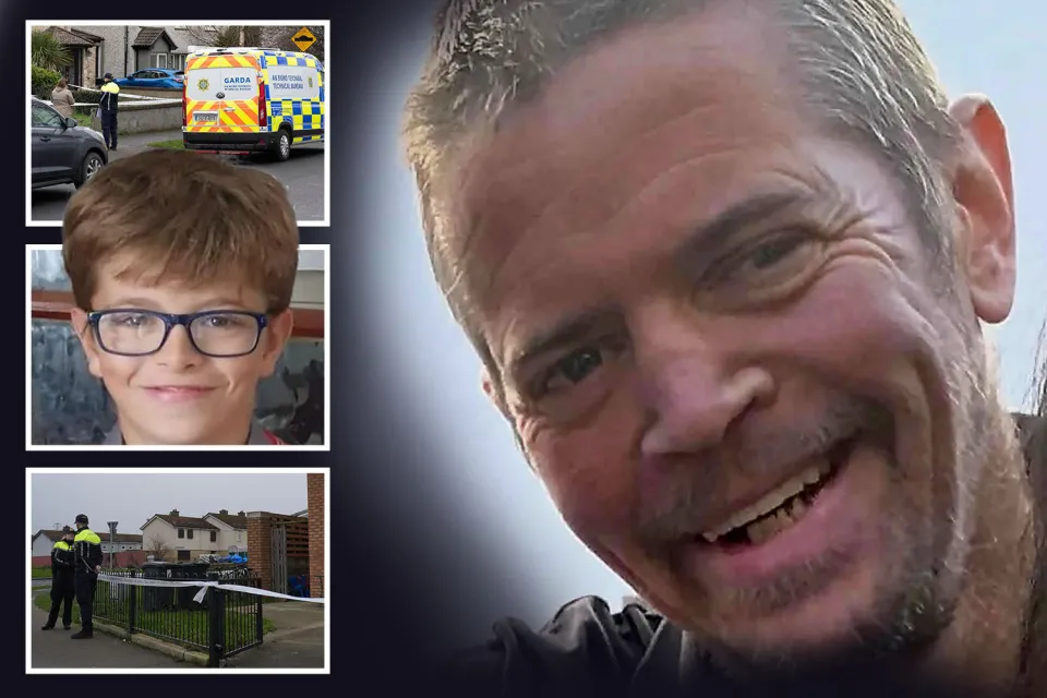 Evil dad stole €15k from drugs gang & holed up in hotel with kidnapped ...