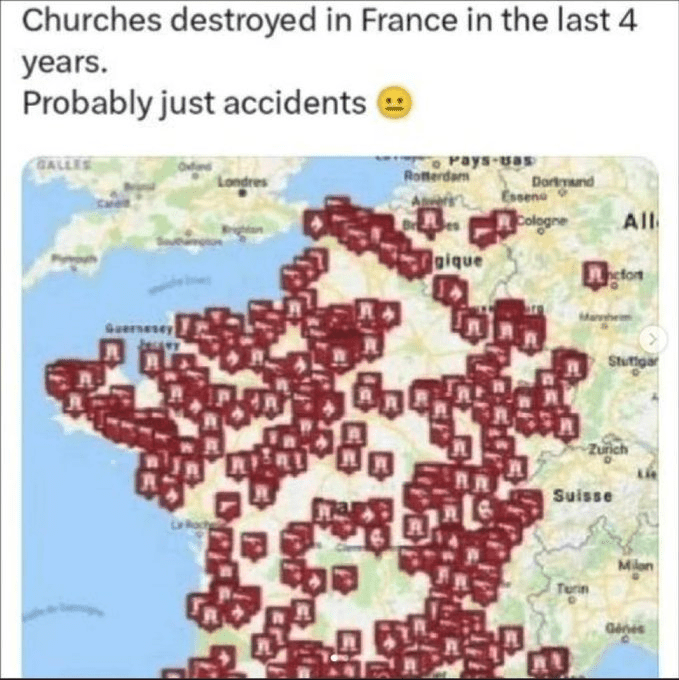 Again Must be coincidence – Who Watches the Watchers?