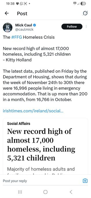 IRELAND IN A BAD PLACE? – Who Watches the Watchers?